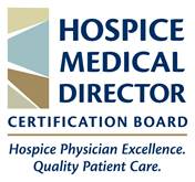 Hospice Medical Director Certification Board (HMDCB)